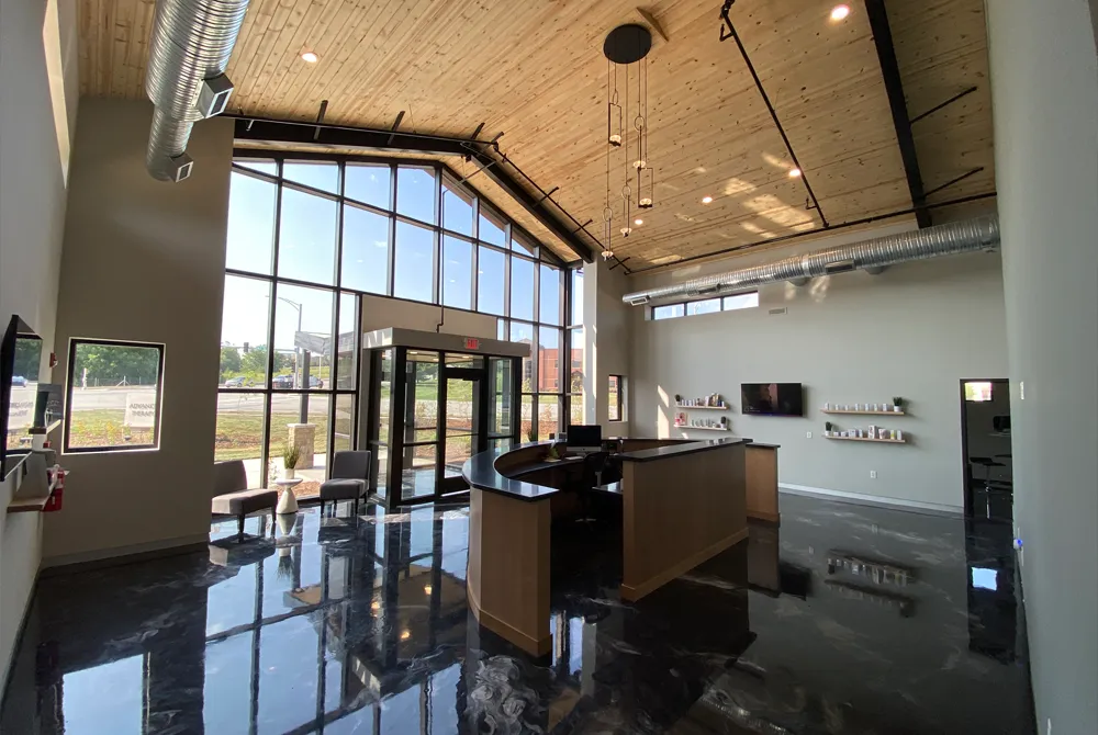 Commercial Contractors Kansas City KS | Contact Us Today